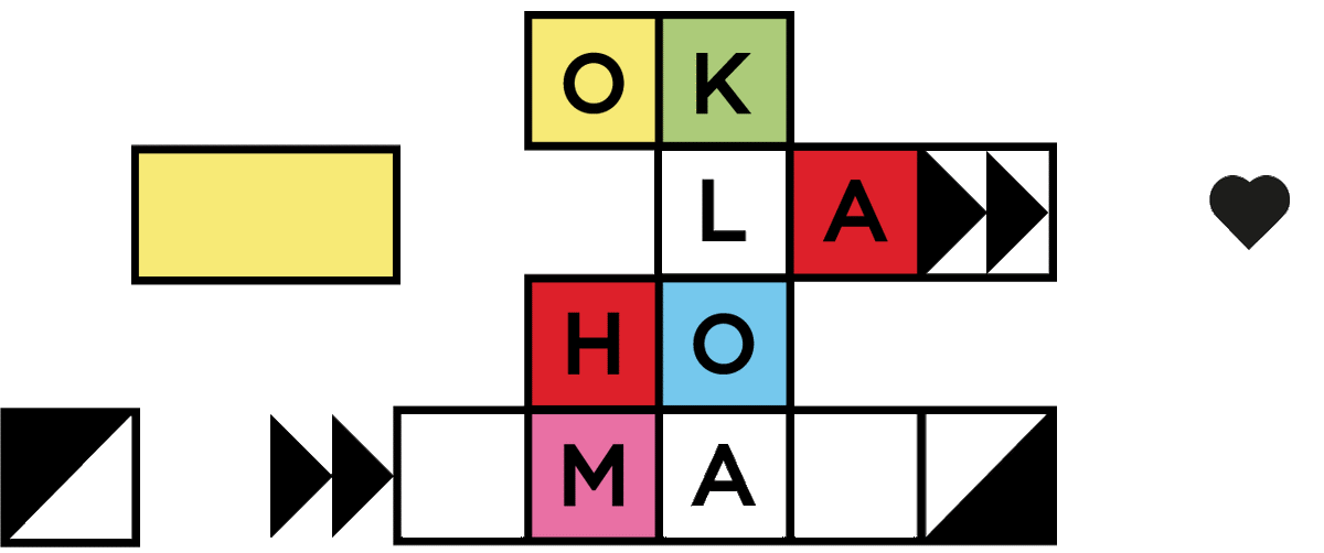 Shop Bold, Fun, Independent Homeware - Okla – Oklahoma